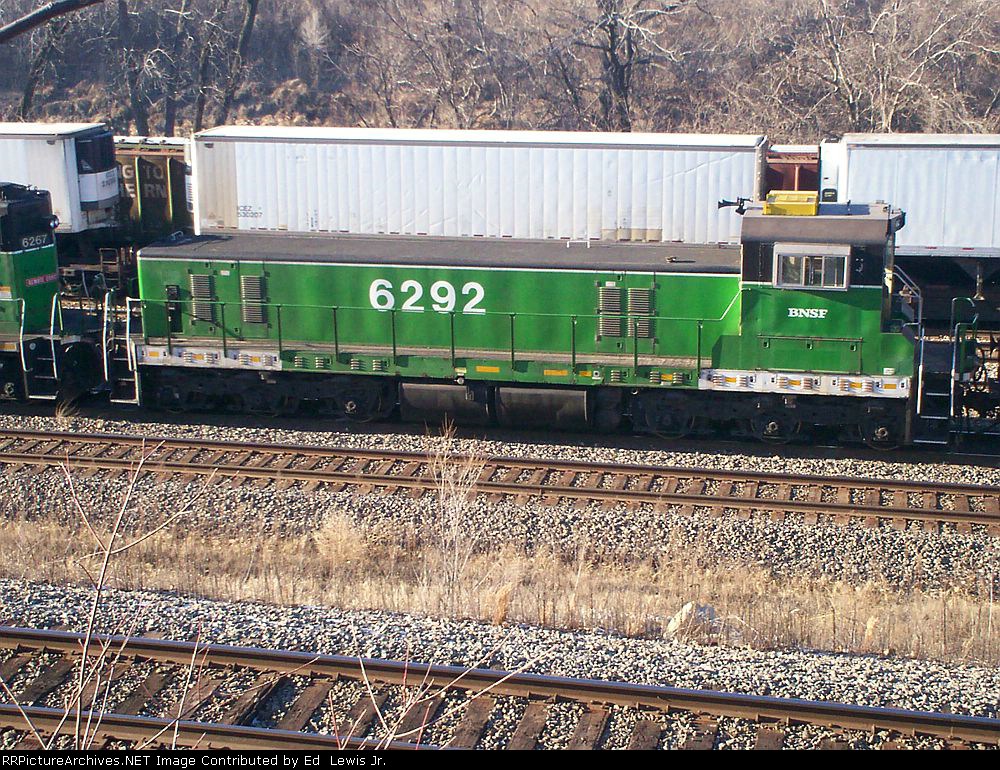 BNSF 6292